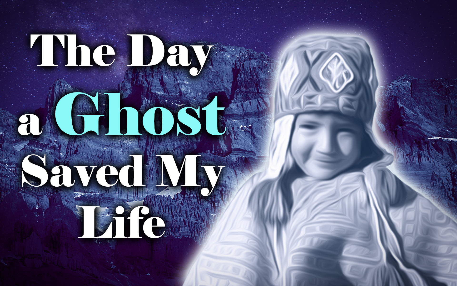 The Day a Ghost Saved My Life - The Gregarious Hermit
